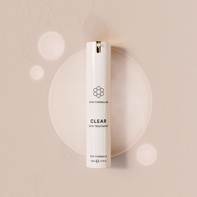 Normal - Sensitive Routine – Skin Formulas