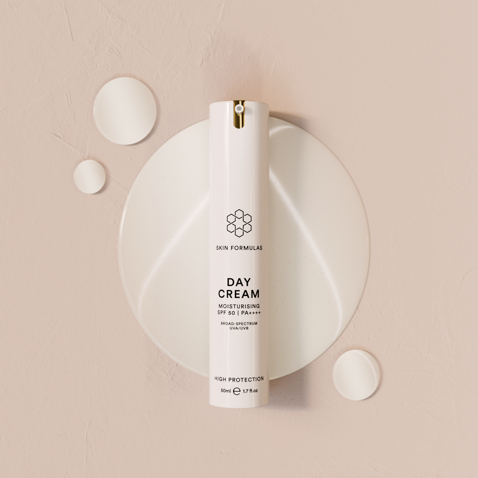 Day Cream · Moisturising – SPF 50 | PA++++ - 50ml – Skin Formulas