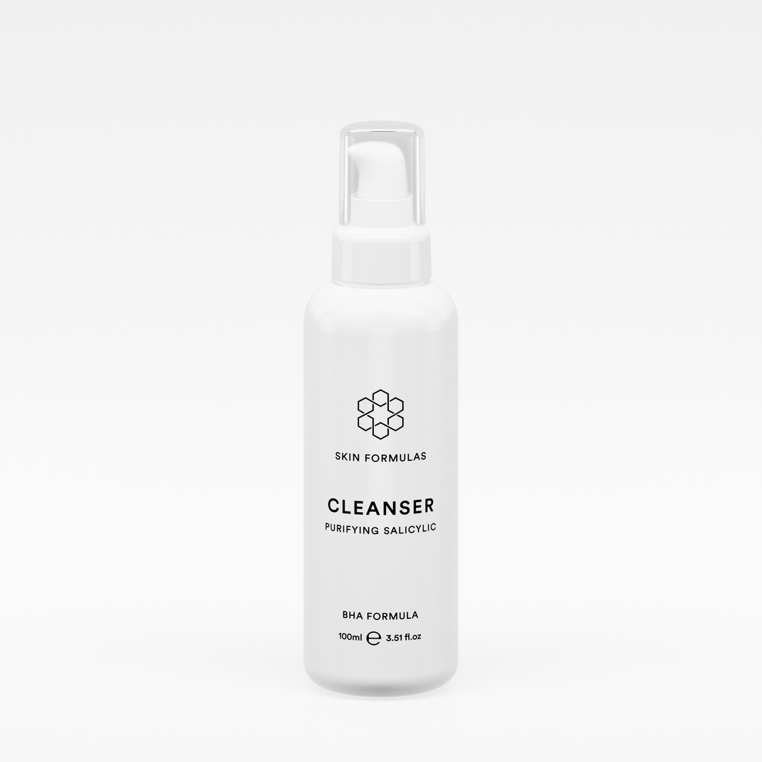 Home - Skin Formulas