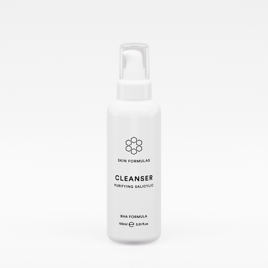 Home - Skin Formulas