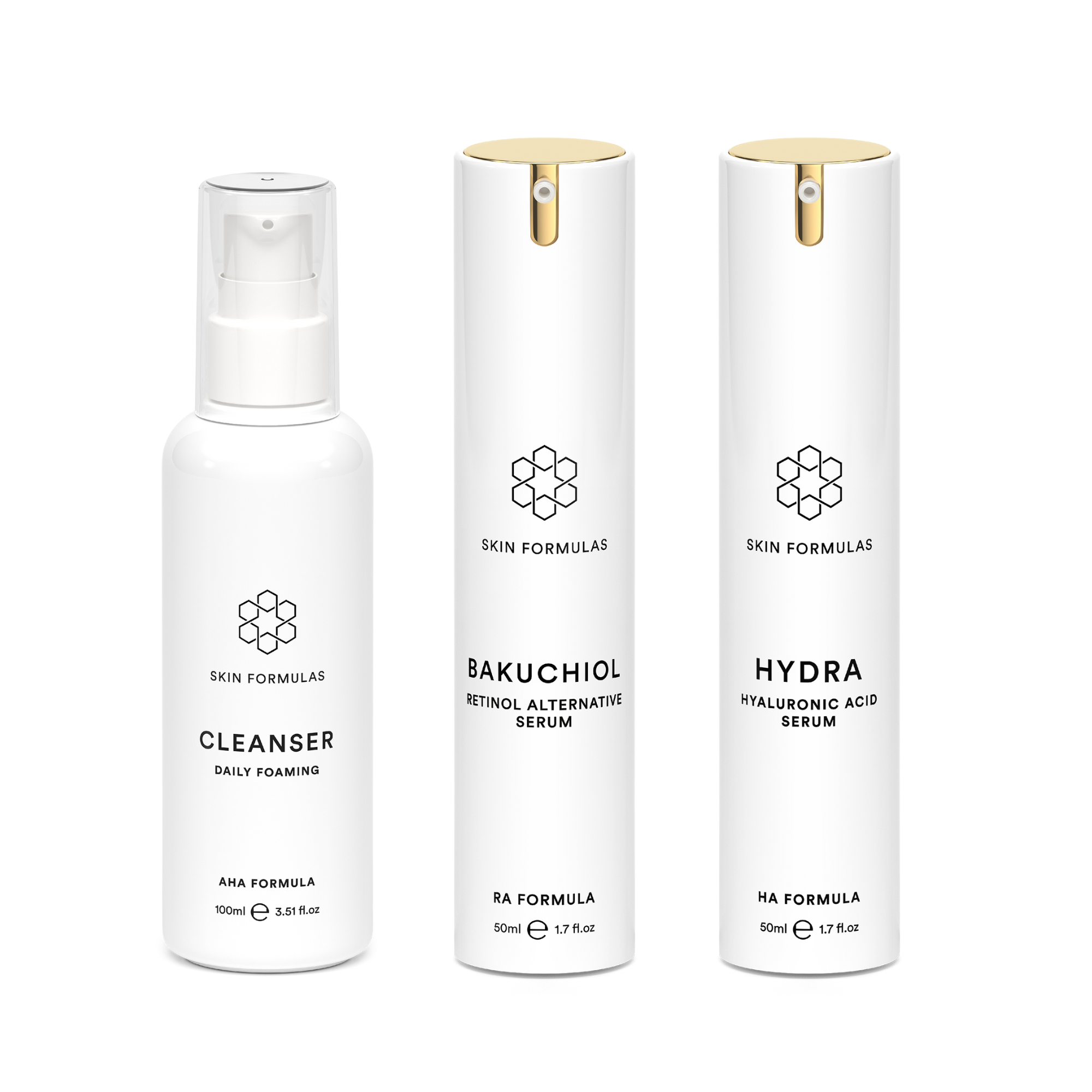 The Pregnancy Edit – Skin Formulas